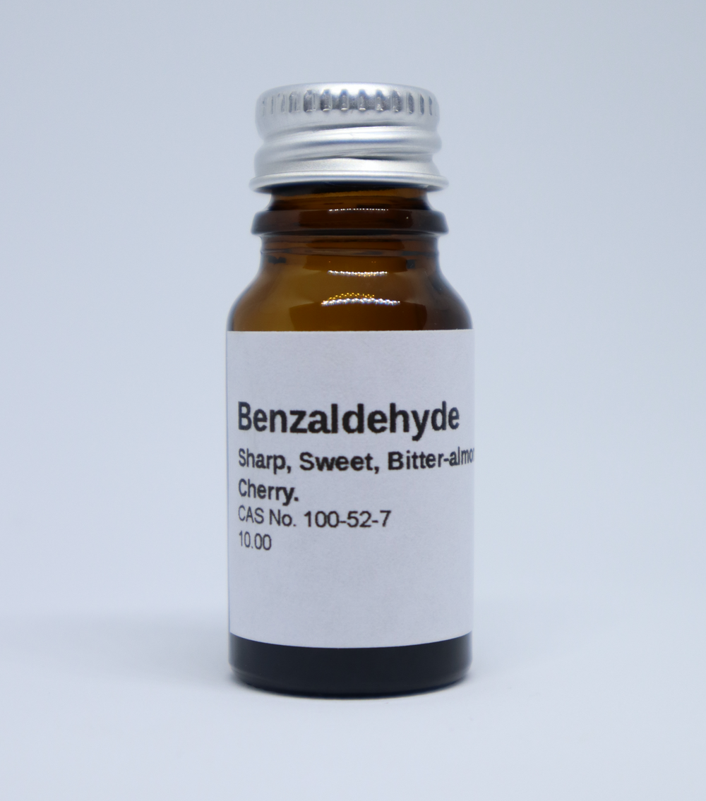 Benzaldehyde - (The Almond Molecule) | ScentScientists