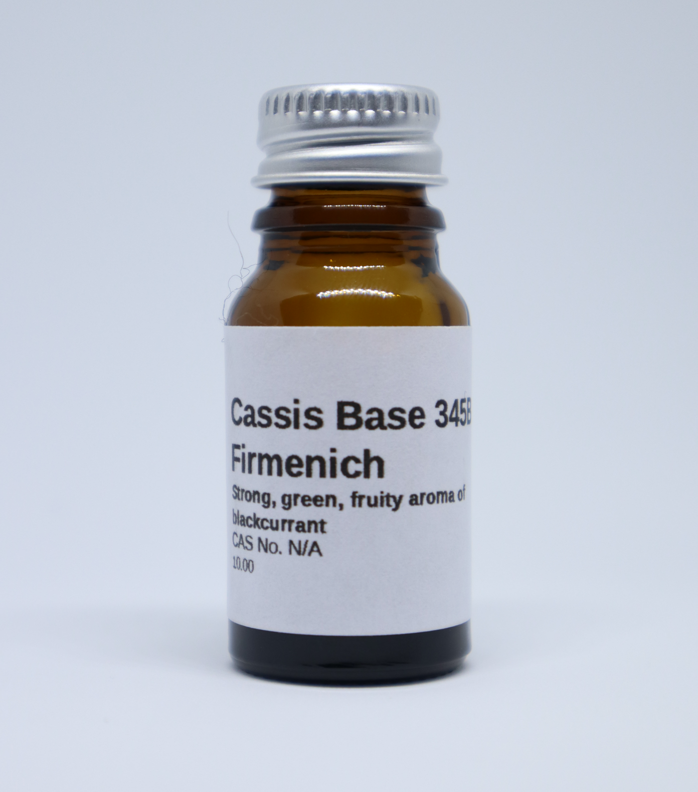 Cassis Base 345B by Firmenich (The Blackcurrant Molecule) 10ml | ScentScientists
