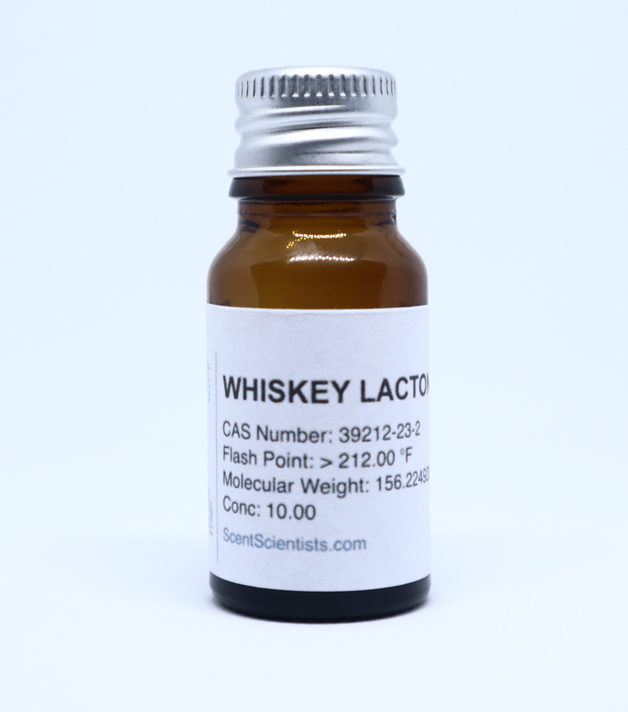 Whiskey Lactone 10ml | ScentScientists